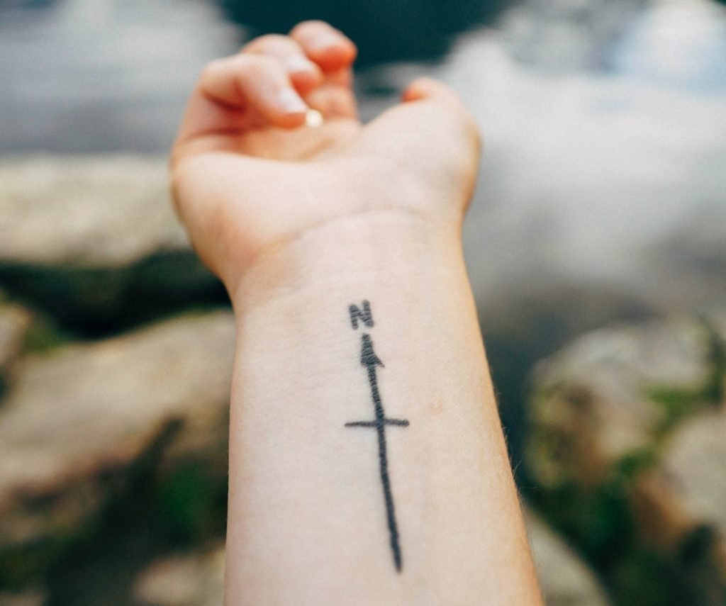 Writing Cover-Up Tattoo | Get the Perfect Cover-Up Tattoo