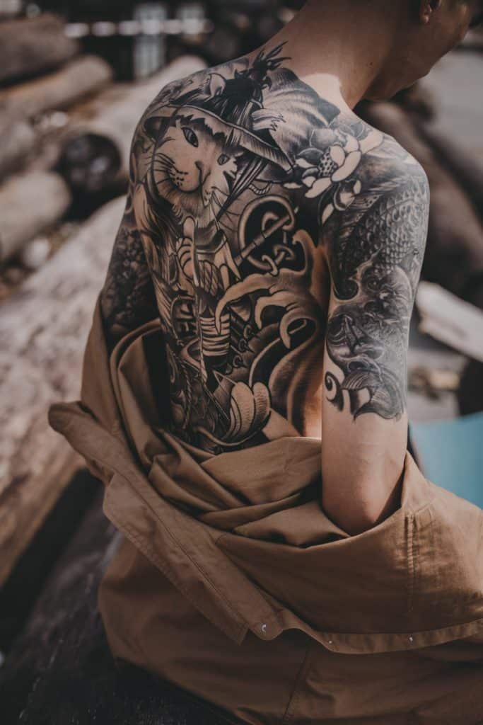 Cute Back Tattoos for Females | Discover the Cutest Tattoos