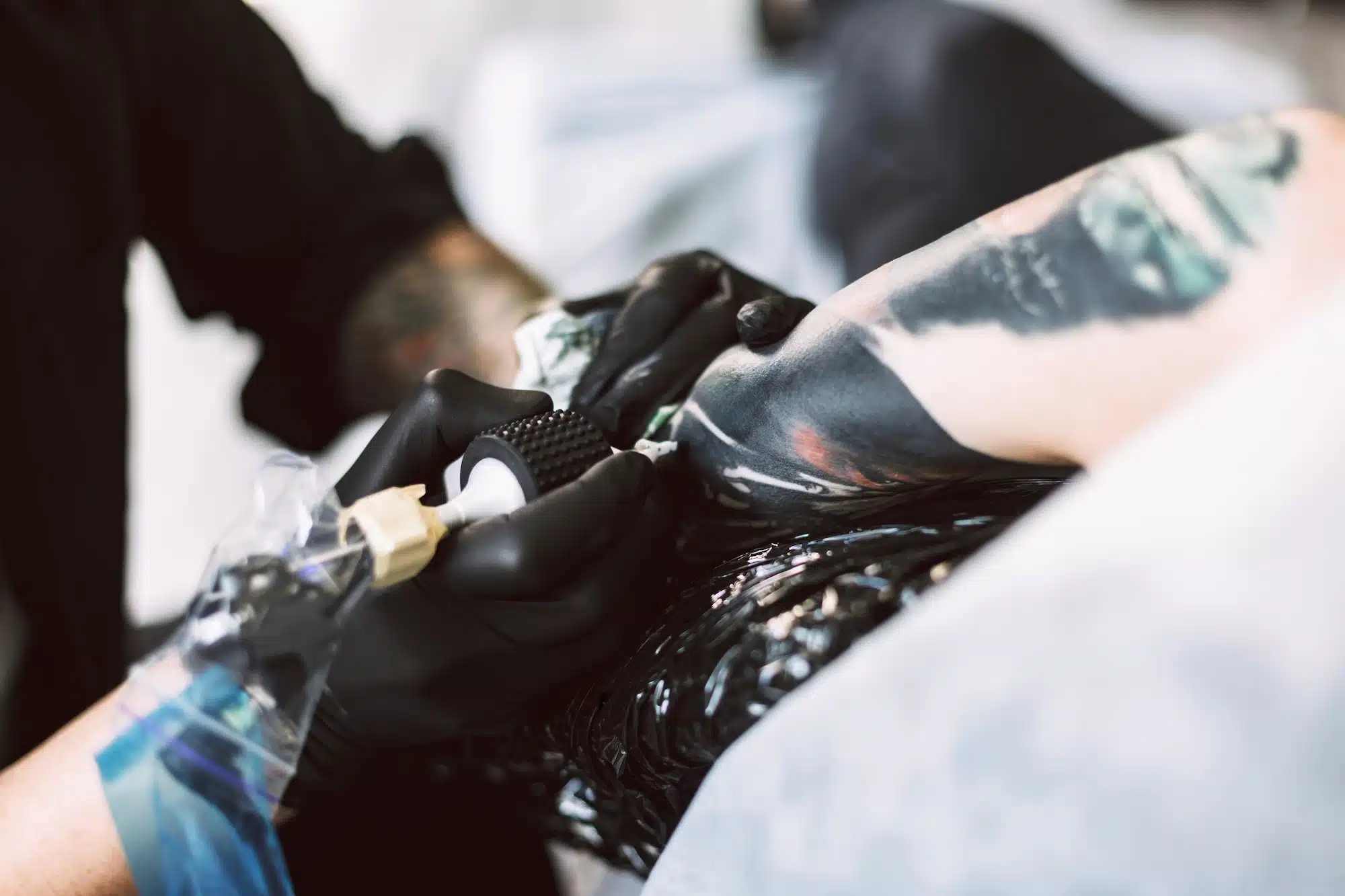 Mobil Tattoos Mobile Tattoo Studio | Inksanity Tattoo Studio