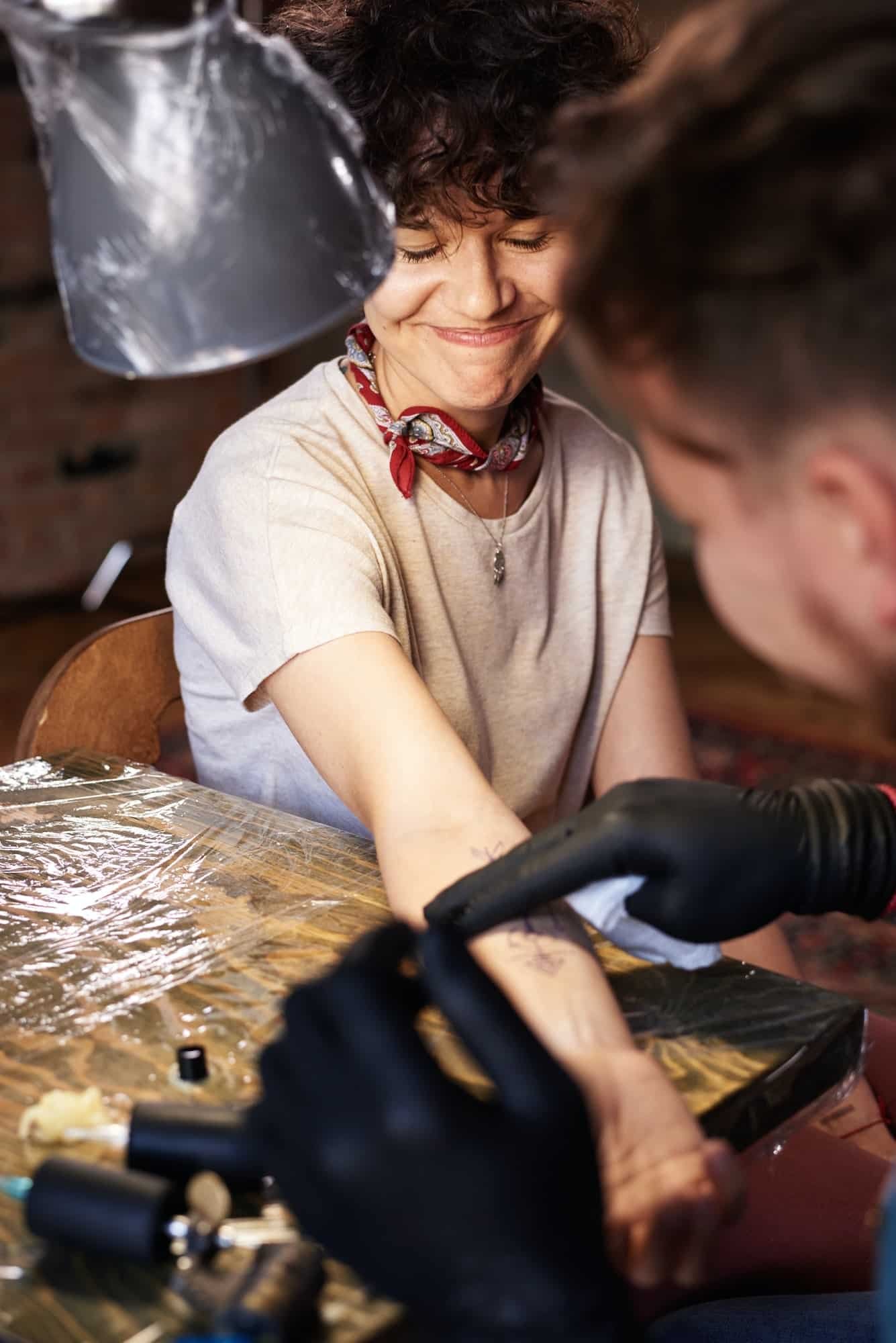 Tackling Tough Tattoo Troubles: How To Heal Skin Infection