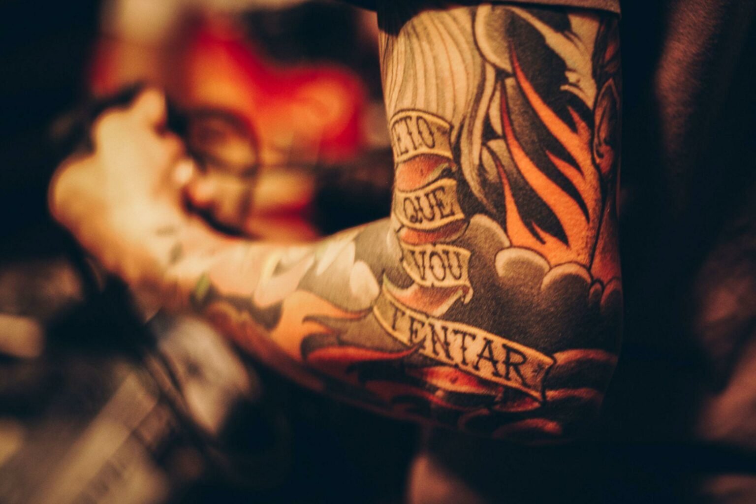Reduce Tattoo Swelling | Tips for a Smooth Healing Process