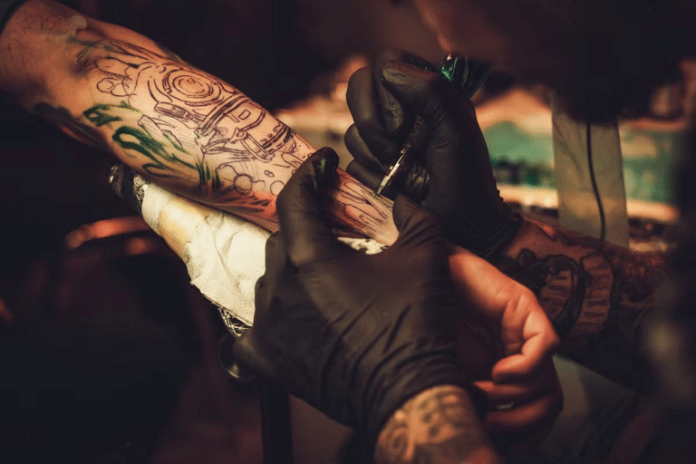 How To Shade A Tattoo | Tattoo Shading Techniques & Tips