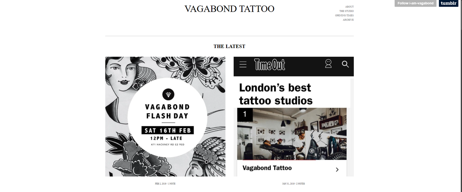 Top 10 Tattoo Studios to Visit in London